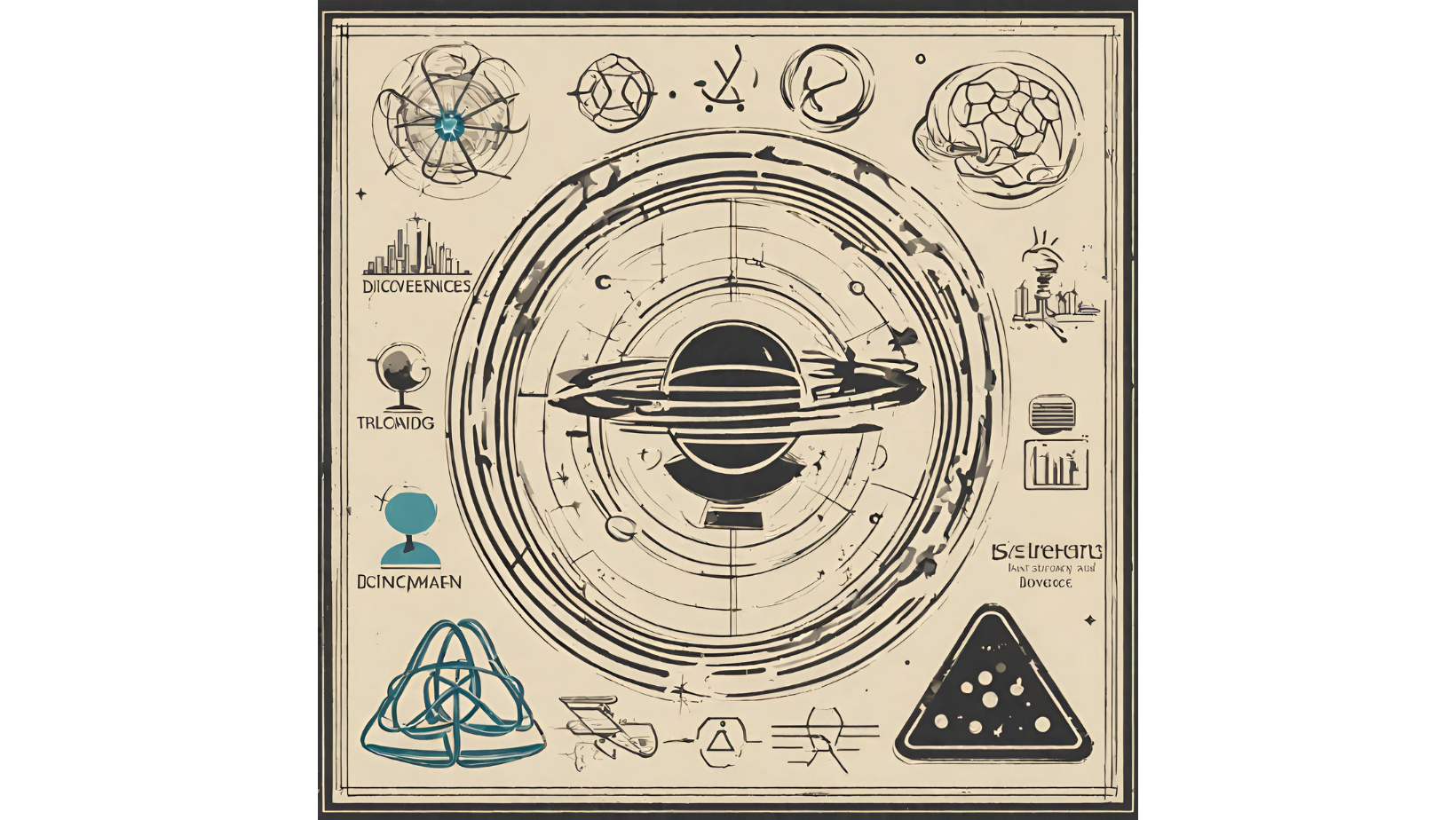 The New Ground – Discovering who we can be.